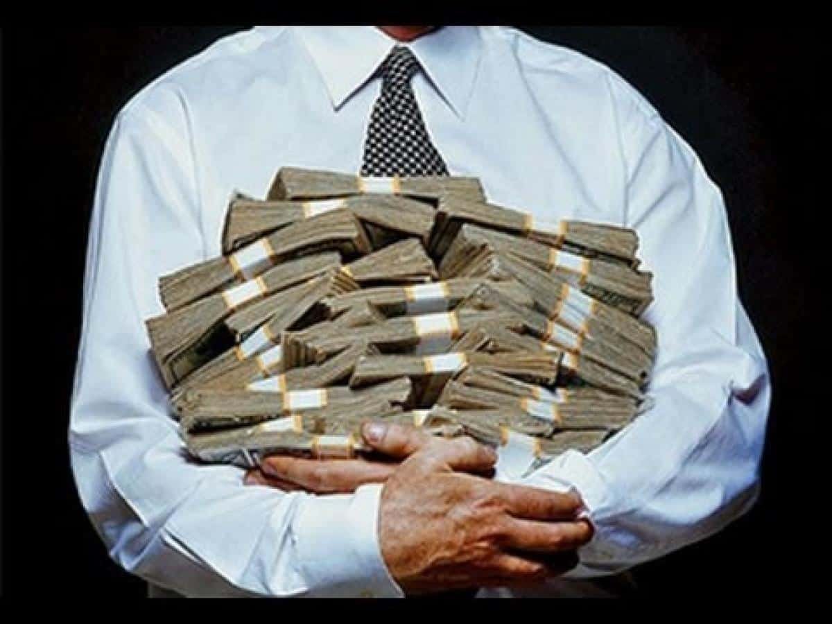 Why Some People Get Rich and Why Some People Get Poor